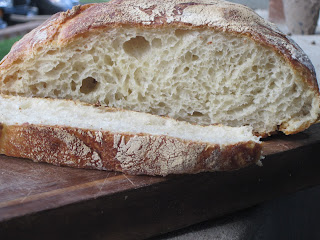 Sweet Luvin' In The Kitchen: Jim Lahey's No-Knead Artisan Bread